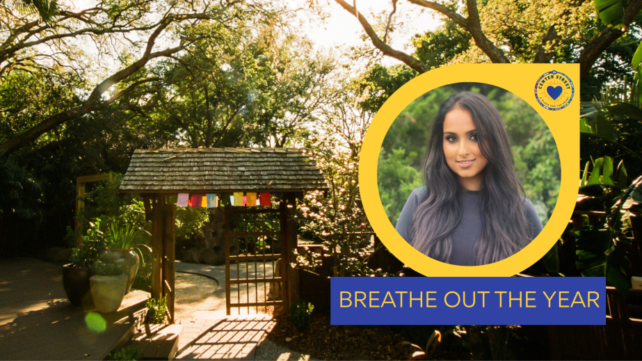 BREATHE OUT THE YEAR - Center Street